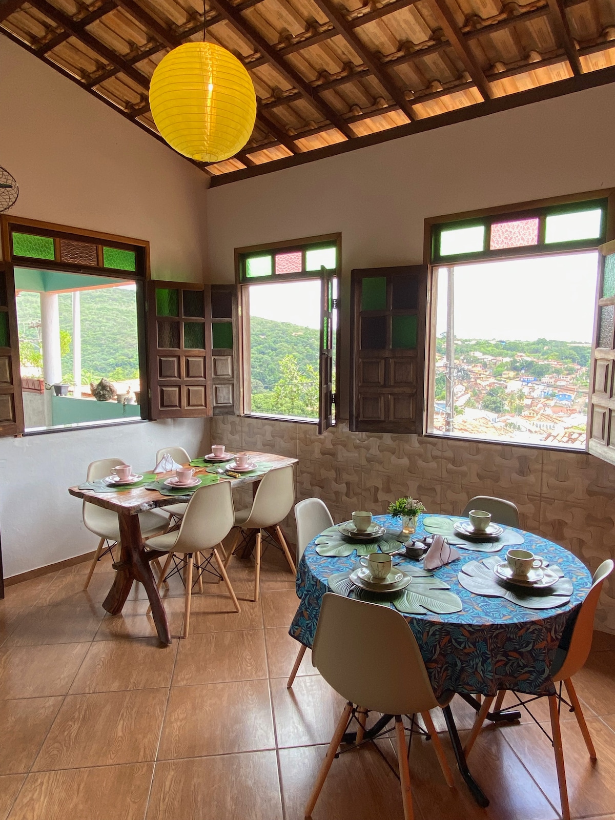 Pousada do Tom - Bed and breakfasts for Rent in Lençóis, Bahia, Brazil ...