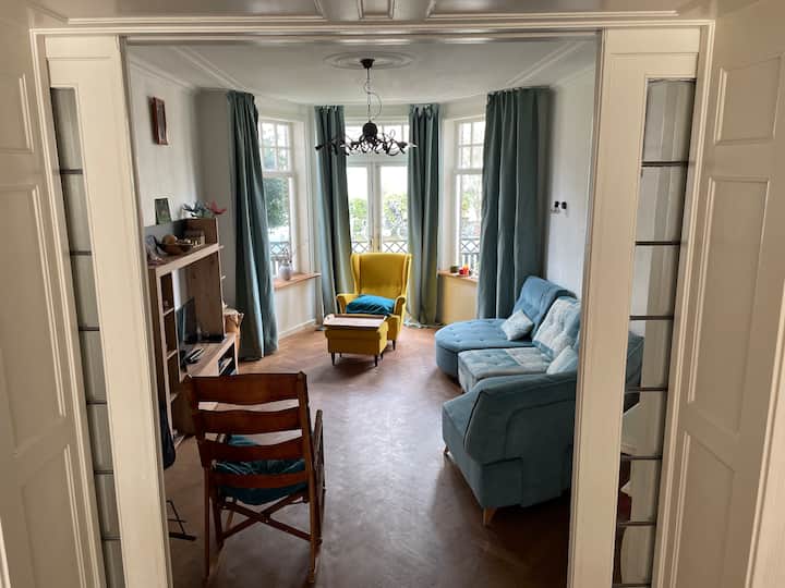 Family House Near Beach And City - The Hague