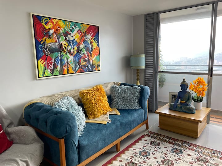 New Lovely 3 Bedroom Condo With An Awesome View! - Copacabana