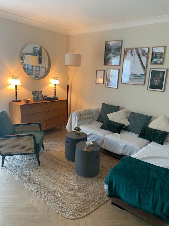 Villa Tout Confort - 5min à Pied Plage Benoît - La Baule-Escoublac