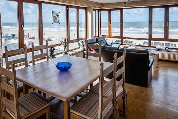 Uniek Zeezicht Oostende - Ostend