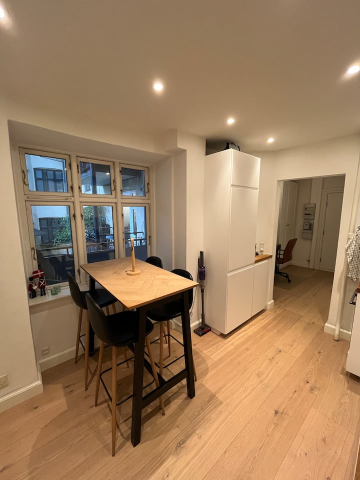 Hyggelig Lille Central Lejlighed - Copenhagen