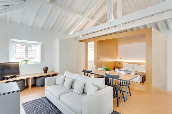 *New* Miragaia Apartments By Da'home Ii - Porto