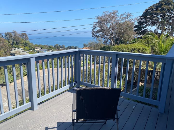 Santa Barbara Beach- Spectacular Ocean View - Butterfly Beach, CA