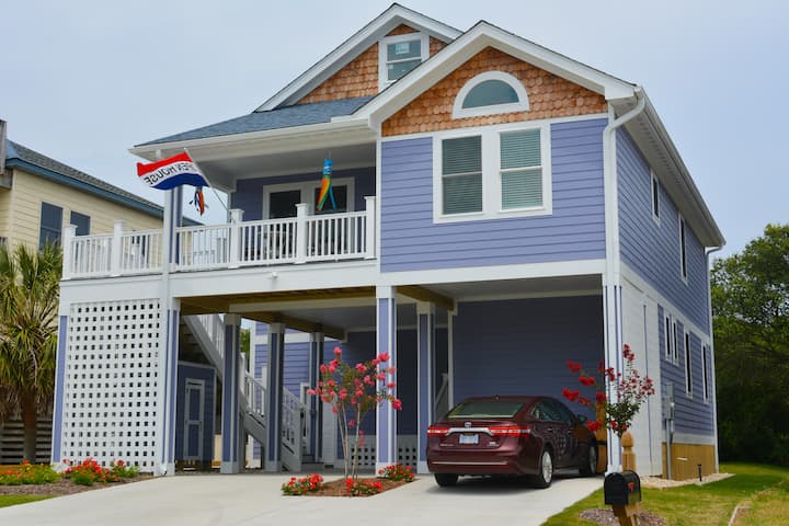 The Grecian House - Kitty Hawk, NC
