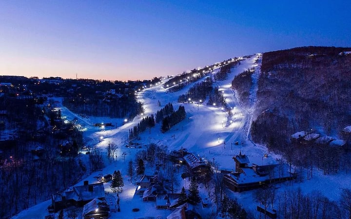 Mtn View! Life’s A Beech Mtn View/ski/hottub/pool - ビーチ・マウンテン, NC