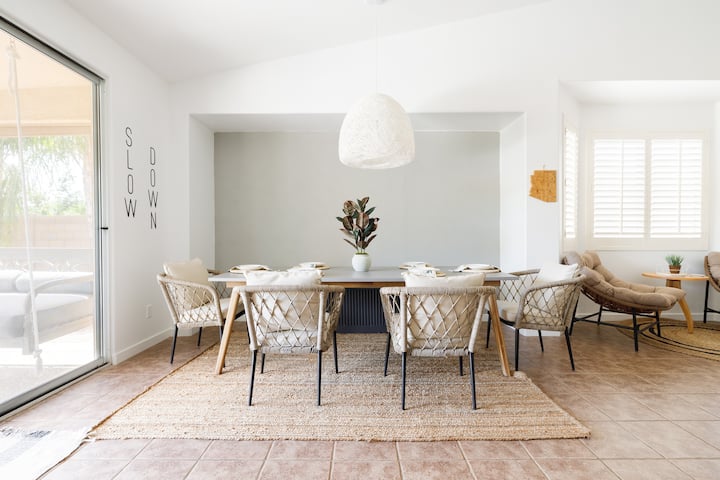 Village House: Desert Oasis Pool & Spa - Queen Creek, AZ