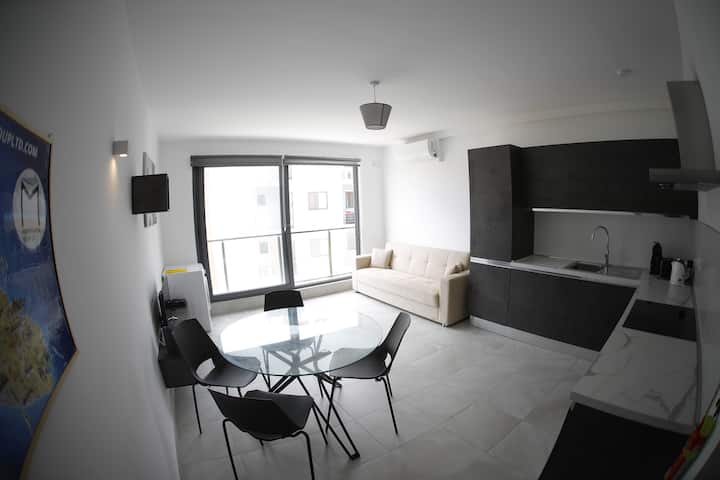 Salina Wharf, Block E, Apt. 26 - Malta