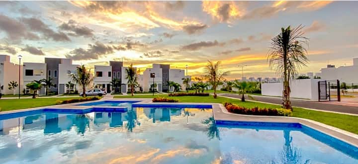 Casa Paraíso - Brandeburgo - Heroica Veracruz