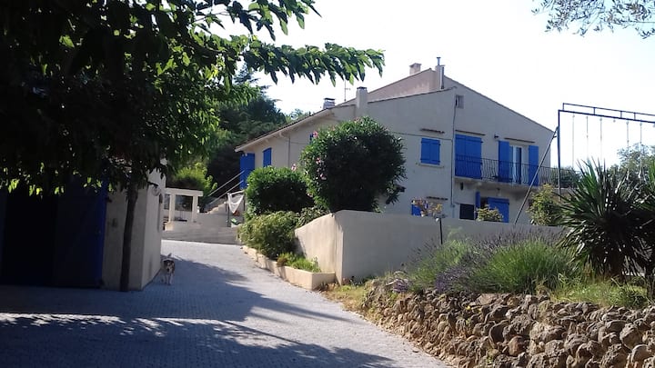 Mas Provençal Proche Marseille Et Cassis - Aubagne
