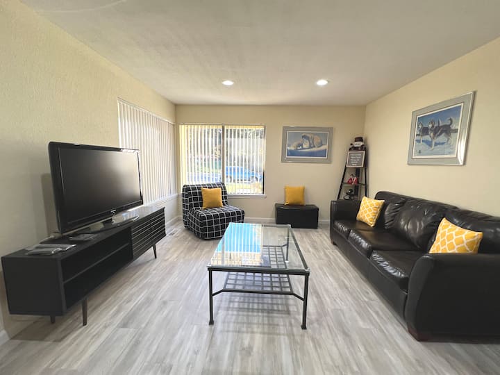 Spacious Single Story 3bed/2bath @ Heart Of Sv - Mountain View, CA