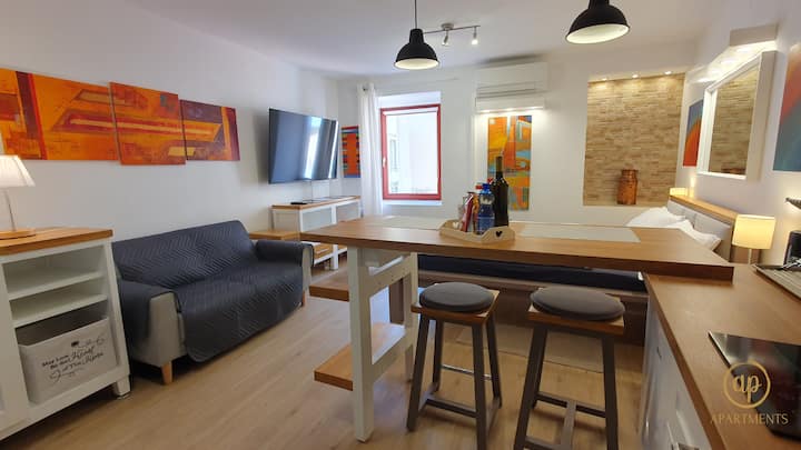 Studio Ema, Top Location Next To Tartini Square - Piran