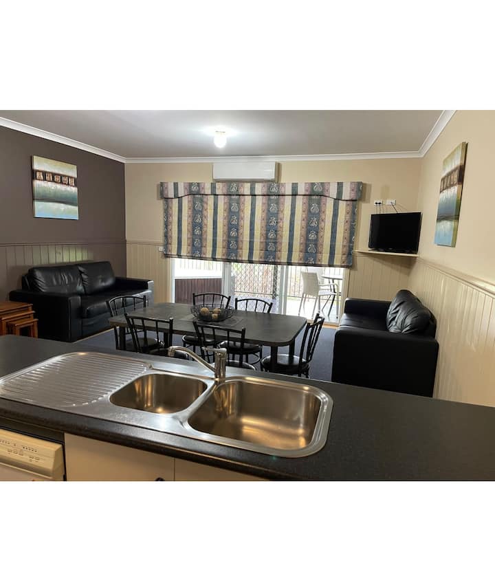 Lovely 2 Bed Room Aprtment - Echuca