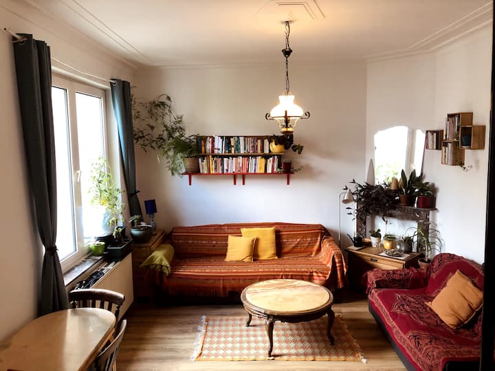 Joli Appart 2 Chambres (1 Double, 1 Pour Enfant) - Regione Bruxelles, Belgio