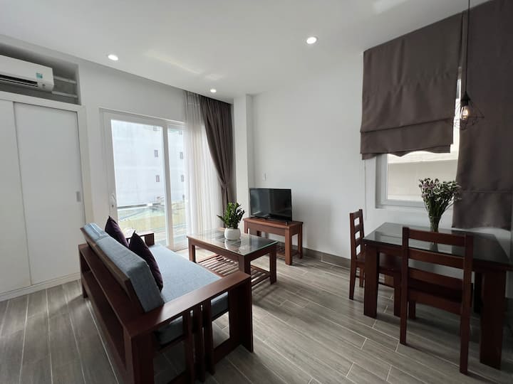 Sunny Room With Balcony - Da Nang