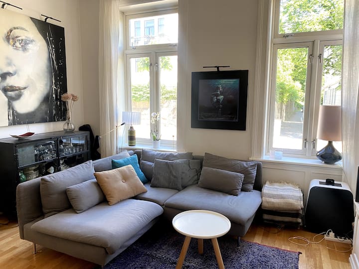Charming 2-room Appartement In Oslo - Oslo
