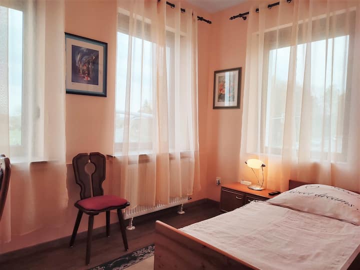 ÜBernachtung Im Gasthaus Halinger Hof - Zimmer 5 - Iserlohn