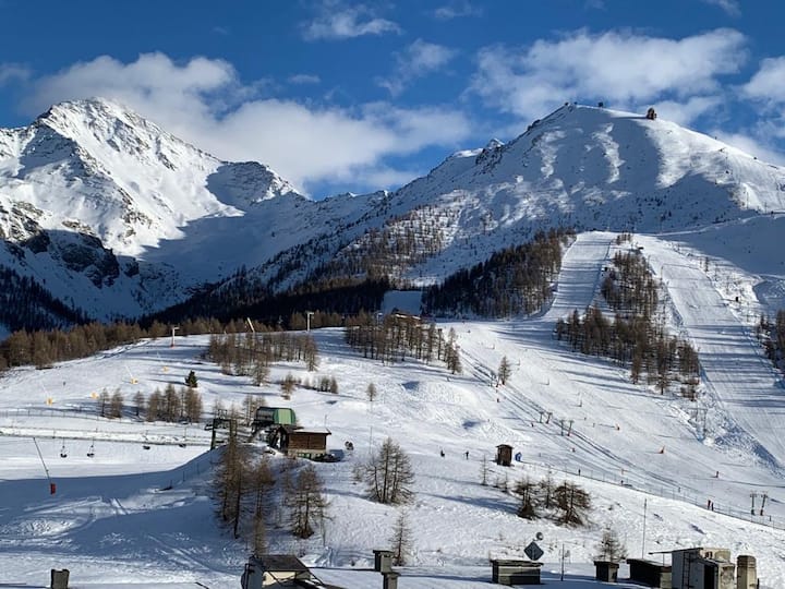 En Hiver Comme En éTé - Pragelato