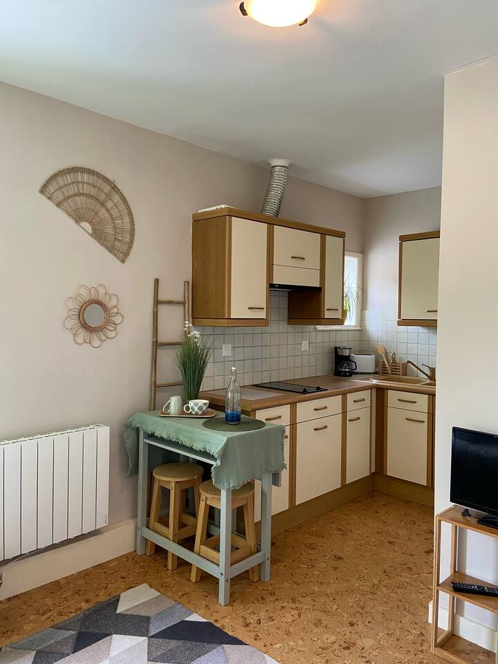 Studio Cosy En Plein Coeur De Pléneuf-val-andré - Pléneuf-Val-André