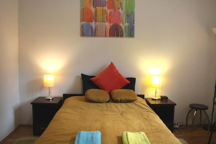 Anna Studio, City Center, Wifi - Cracovia