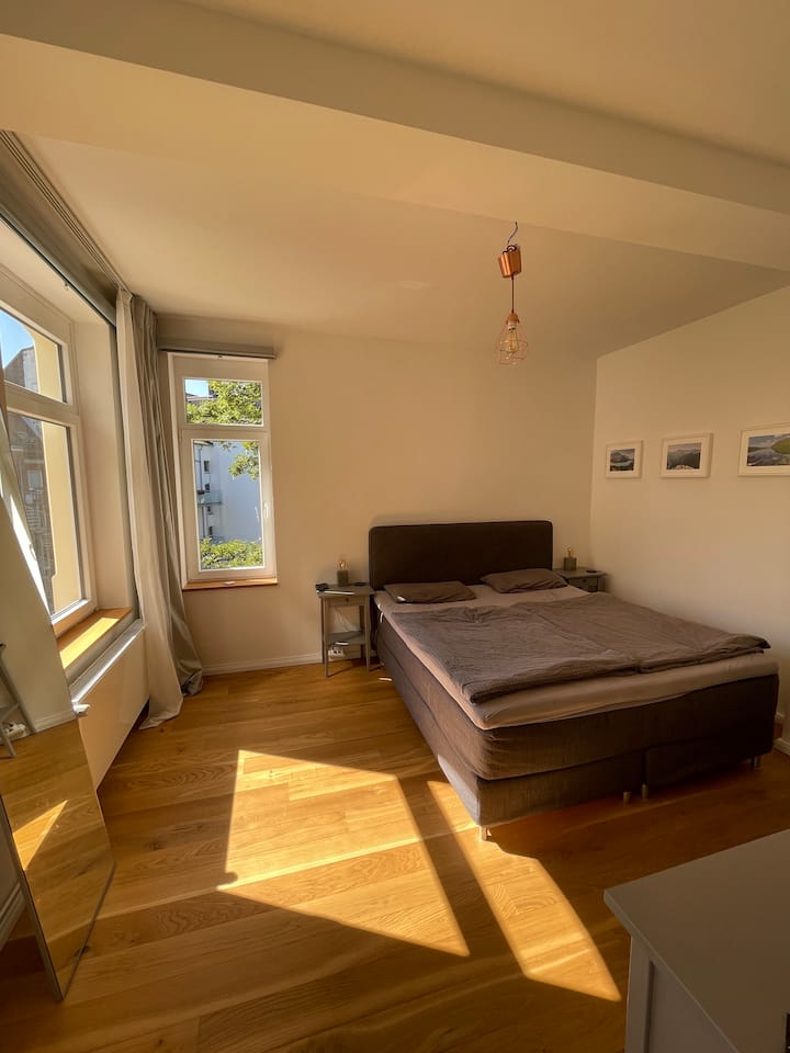 Schöne Wohnung In Zentraler Lage - Aéroport de Hanovre Langenhagen (HAJ)