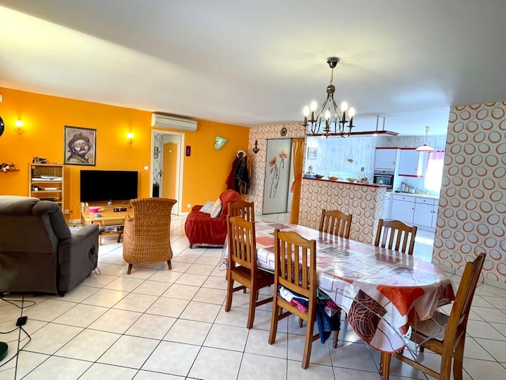 Maison Trois Chambres St Gilles X Vie 85 - Saint-Gilles-Croix-de-Vie