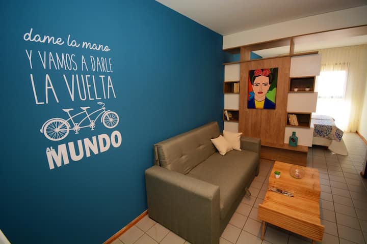 Departamento A Metros Del Nuevo Centro Shoping. - Córdoba