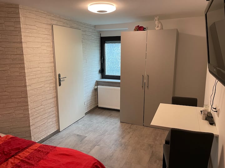 Orion: 2-room Apartment With Kitchen & Bathroom - Blieskastel