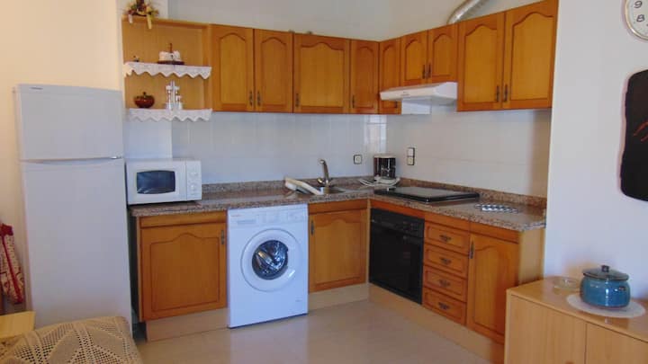 0047- Apartamento En Hospitalet De L´infant - Miami Playa