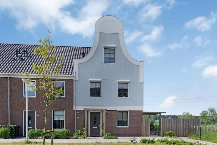 Family Home Near Nature, Close To Amsterdam - Purmerend