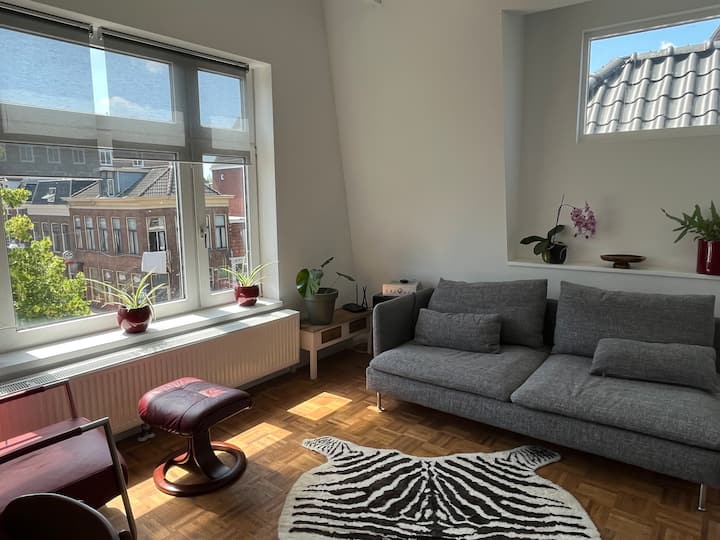 Schitterende Loft In Hartje Groningen - Groningen