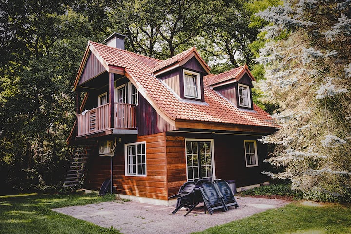 Gezellig En Comfortabel Appartement In Het Bos - Amersfoort