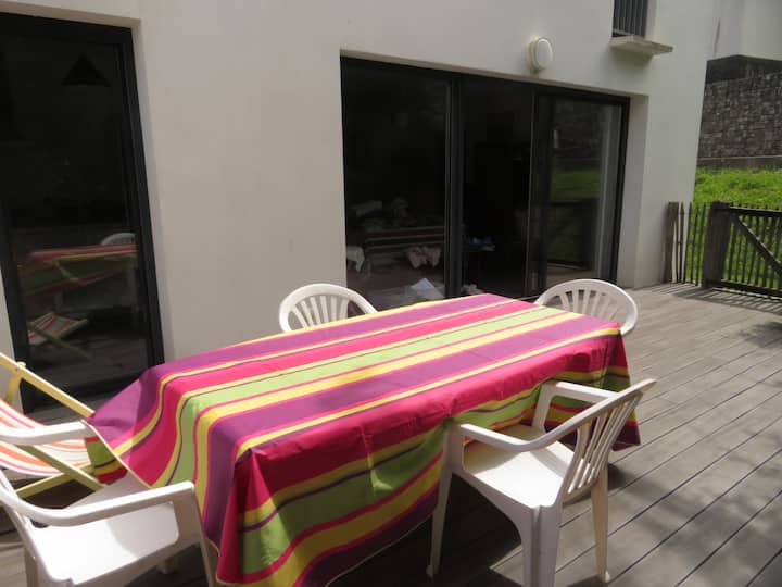 Petite Maison Agréable Dans Un éCo-quartier. - Saint-Jean-de-Luz