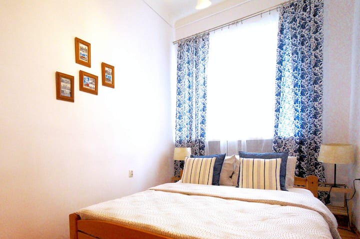 Apartament W Pięknej Kamienicy, Na Starym Mieście - Varşova