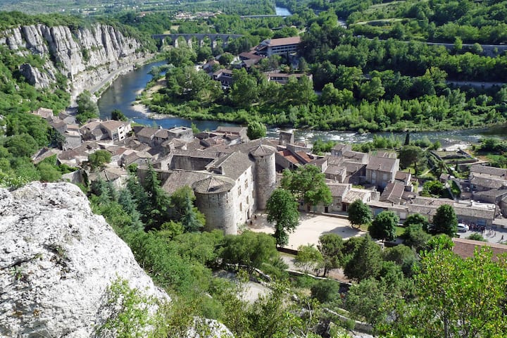 Chambres D'hôte : La Secrète - Balazuc