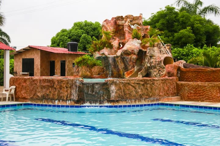 Casa Vacacional Flandes Tolima - Girardot