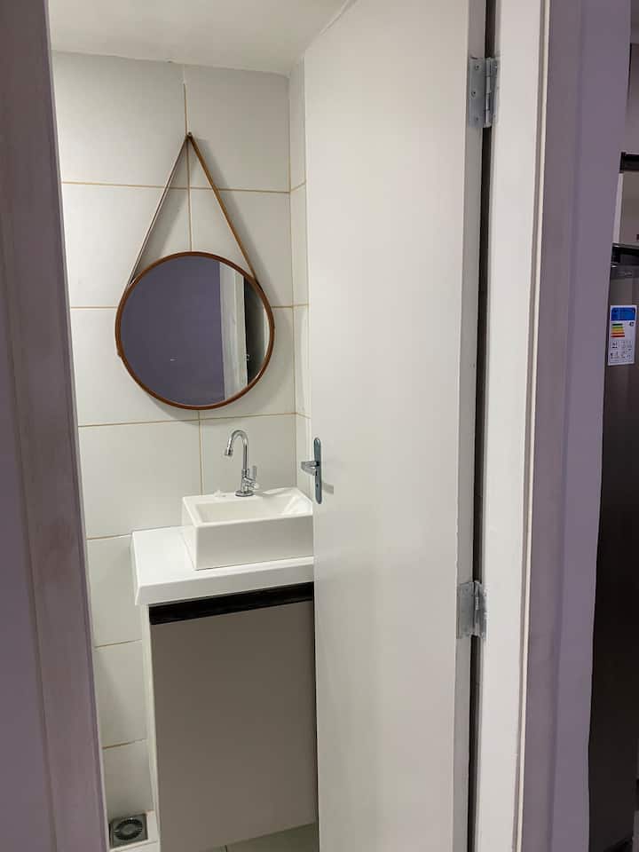 Loft Aconchegante 102 - Fortaleza