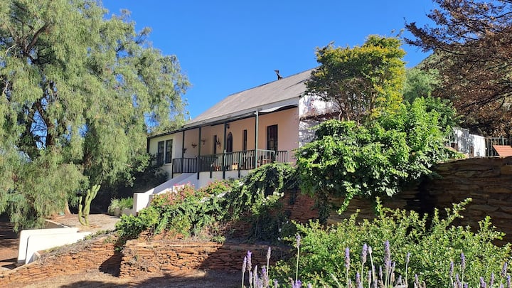 Tierhoek Cottages Tierhoek House - Robertson