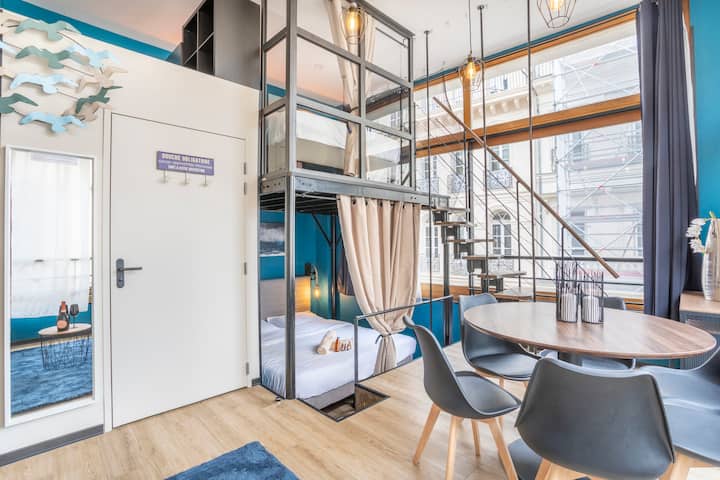 9 Les Goudes Appartement Marseille - Vieux Port - Marseille