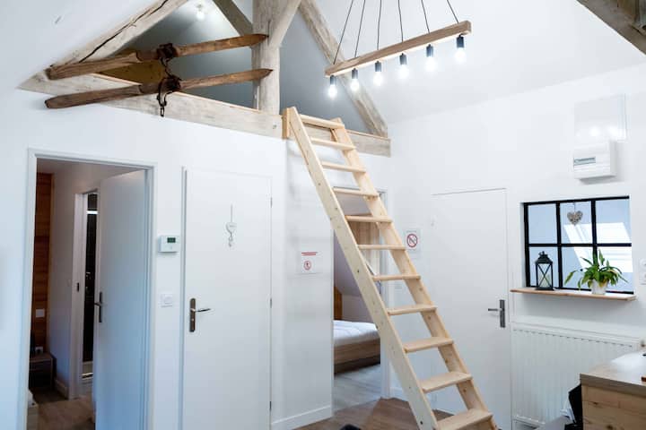 Appartement T4. 3* Dans Petite Residence. - La Bourboule
