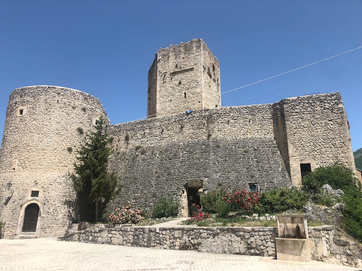 Dimora Dell’orso Sul Gizio - Sulmona