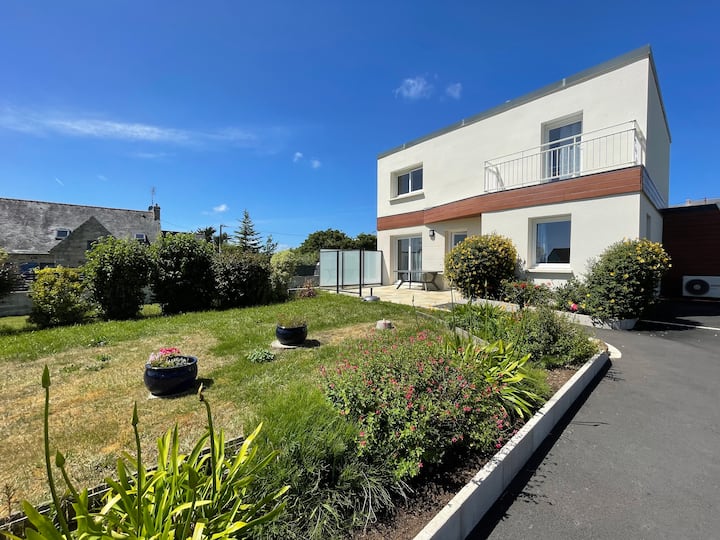 Maison Proche De La Plage De Goulien - Kerret - Crozon