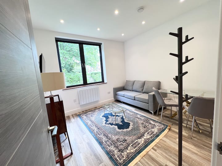 #5 Luxury Apartment At Central - 米爾頓凱恩斯