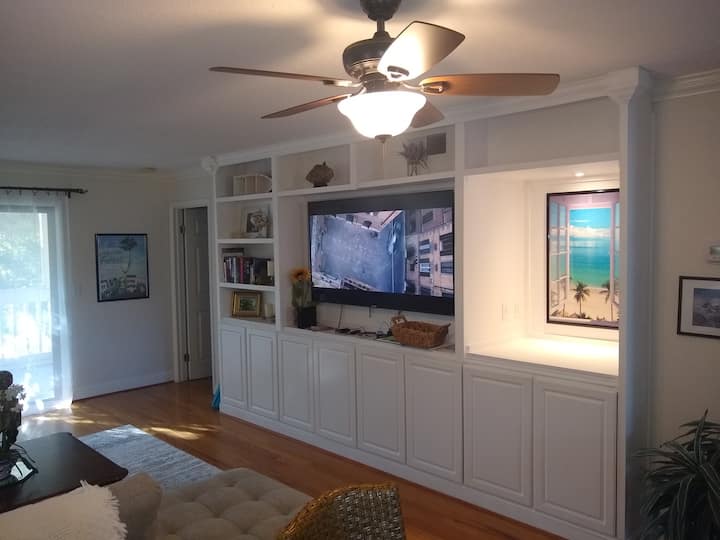 Recently Updated 2 Bed/2 Bath Villa. - Seabrook Island, SC