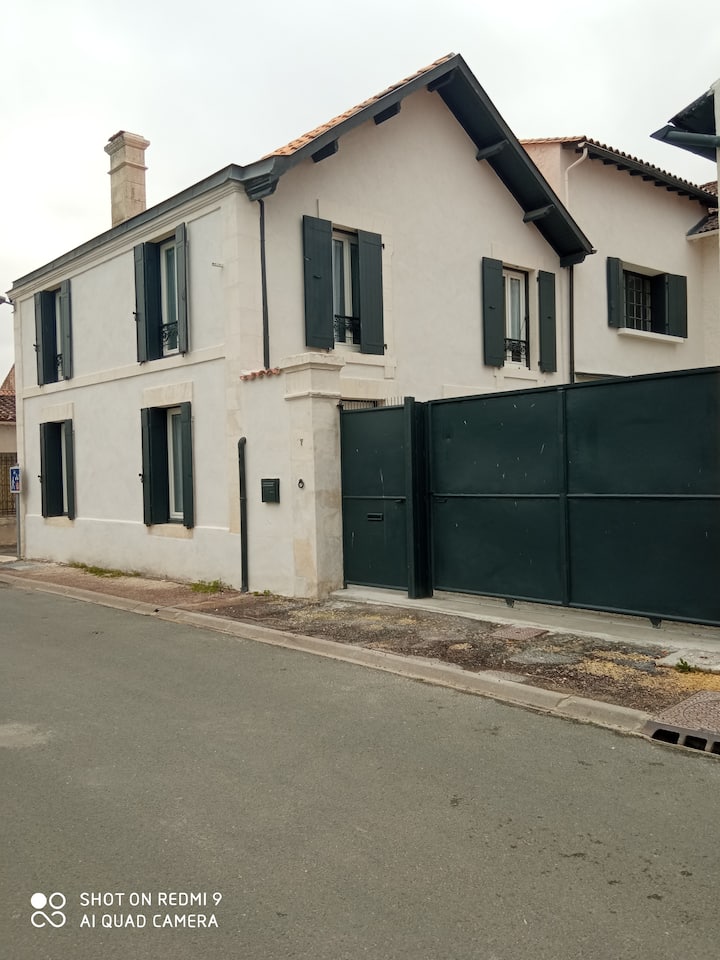Maison Au Port De Chatressac - Île d'Oléron