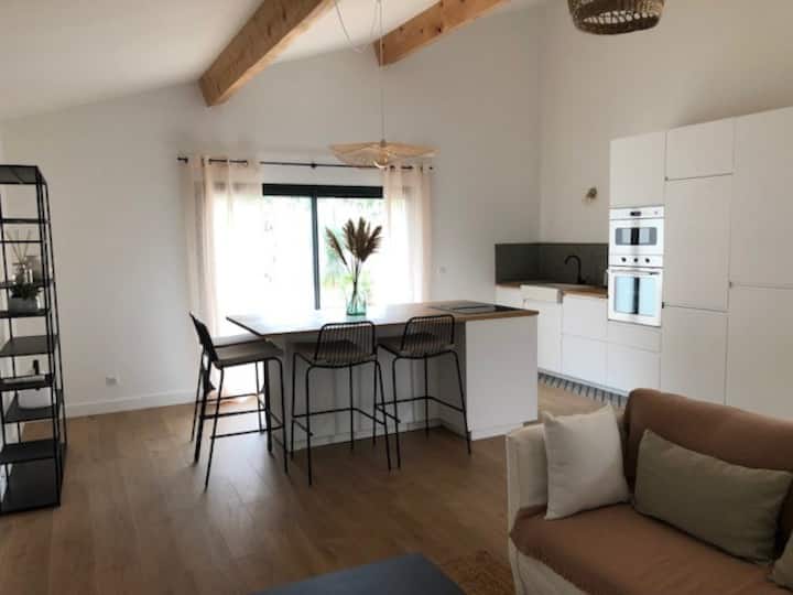 Maison Avec Piscine à St Rémy De Provence - Saint-Rémy-de-Provence