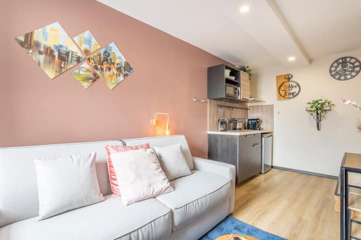 5 Château D’if- Marseille Centre - 2p - Marseille