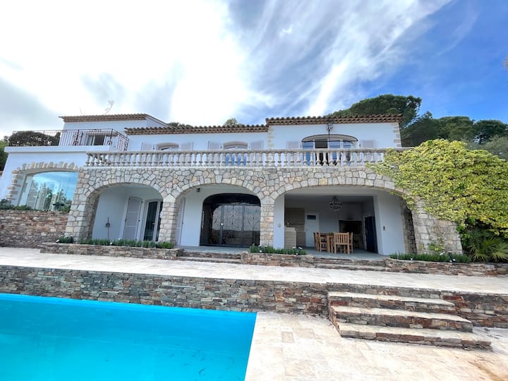 Bastide De Luxe à Grimaud - French Riviera