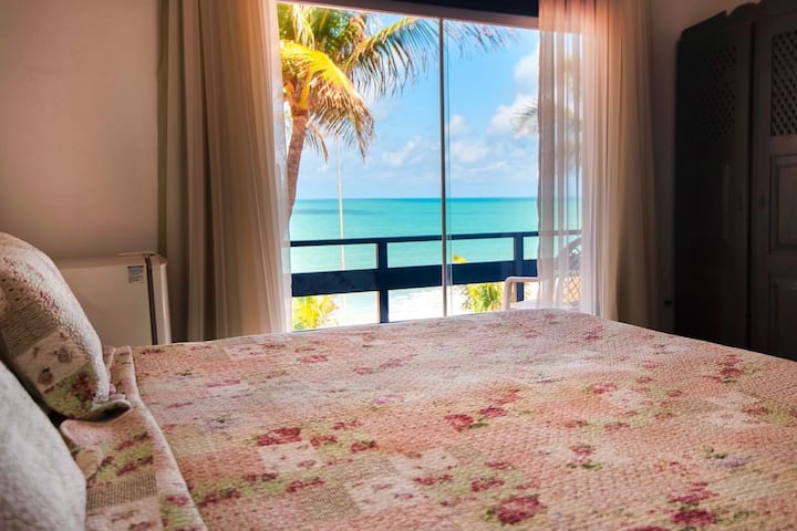 Quarto Com Saída E Vista Frente Para O Mar 18 - Natal