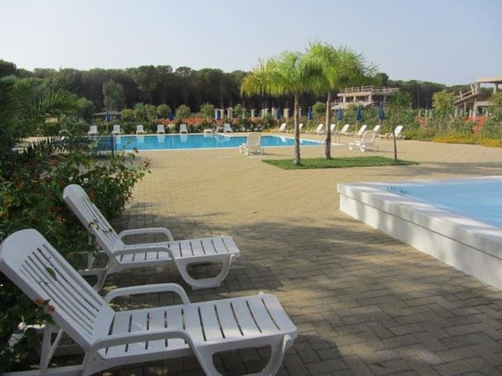 Portoada Park Villa 12b - Pizzo